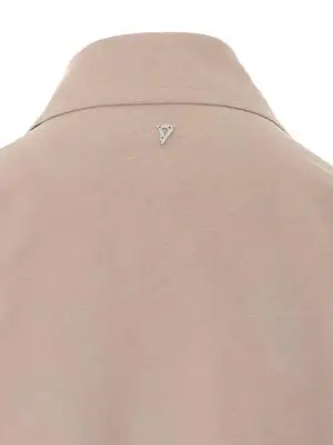 DONDUP Flap-pocket Shirt - Neutrals