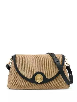 Coccinelle Woven Shoulder Bags