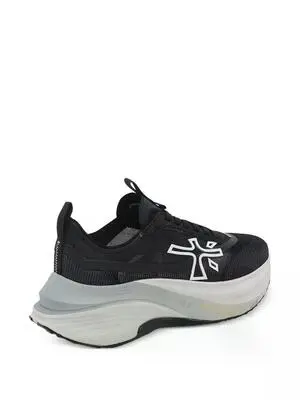 Premiata Hill Logo-patch Sneakers