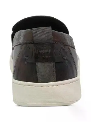 PAWELK'S Round-toe Loafers