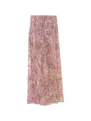 Aniye By Asymmetrical Skirts