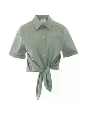 Liu Jo Pleated Shirts For Women