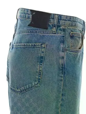 DAILY PAPER Amba Monogram Jeans