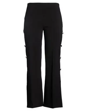 Sandro Flared Crepe Pants