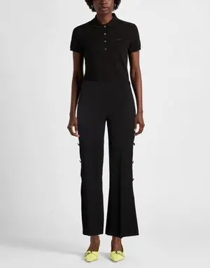 Sandro Flared Crepe Pants