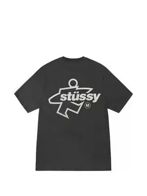 StÜssy Graphic-print Cotton T-shirt