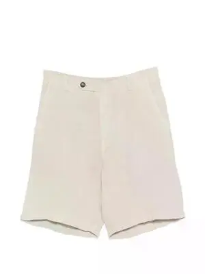 Mc2 Saint Barth Button Detailed Bottoms For Men