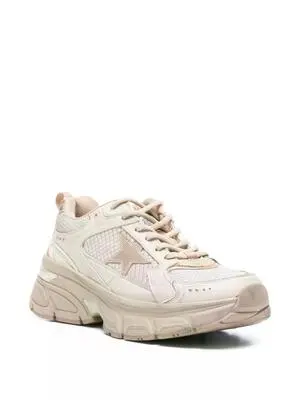 GOLDEN GOOSE Lightstar Sneakers - Neutrals