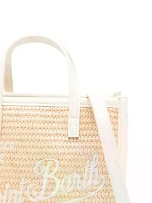 MC2 SAINT BARTH Mini Vivian Tote Bag