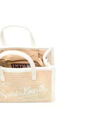 MC2 SAINT BARTH Mini Vivian Tote Bag