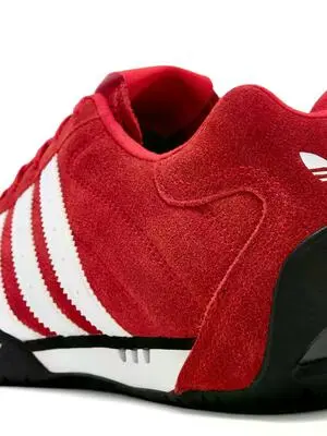 Adidas Adiracer Sneakers - Red