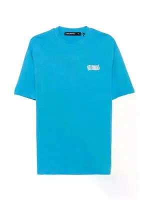 Karl Lagerfeld Logo-print T-shirt