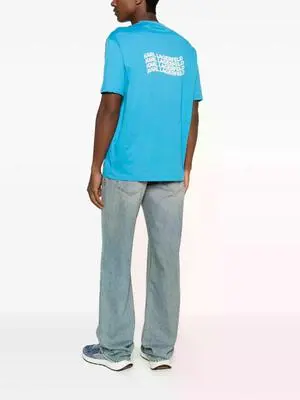 Karl Lagerfeld Logo-print T-shirt