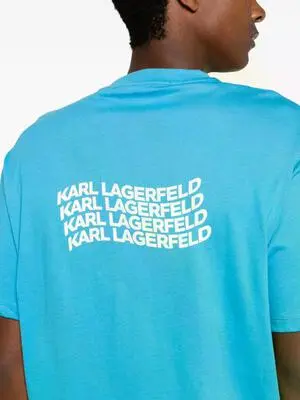 Karl Lagerfeld Logo-print T-shirt