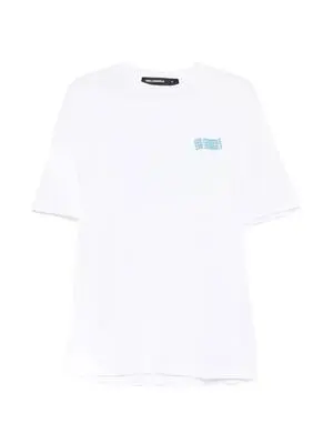 Karl Lagerfeld Logo-print T-shirt