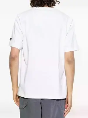 Iceberg Graphic-print Cotton T-shirt