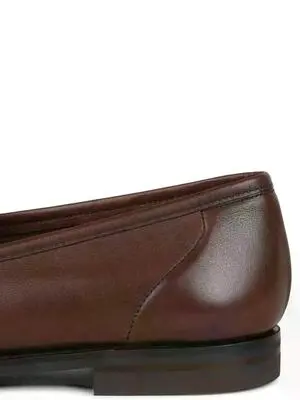 Crockett & Jones Harvard 2 Leather Loafers