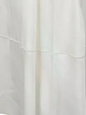Victoria Beckham Panelled Asymmetric Skirt
