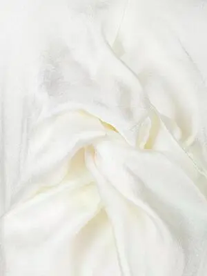 Victoria Beckham Satin Shirt