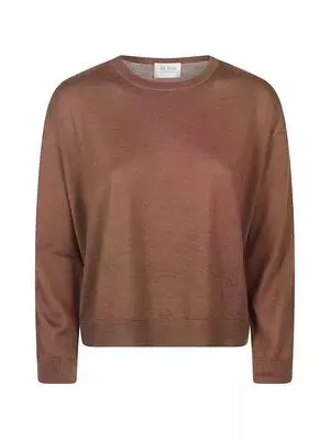 Beyou Trimmed Knitwear For Women