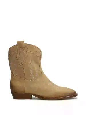 Gisel Moire High Heel Shoes For Women