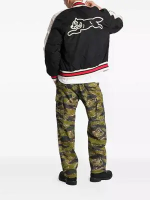 ICECREAM Running Dog Embroidered Jacket