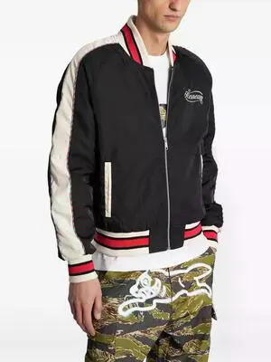 ICECREAM Running Dog Embroidered Jacket