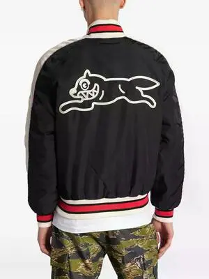 ICECREAM Running Dog Embroidered Jacket
