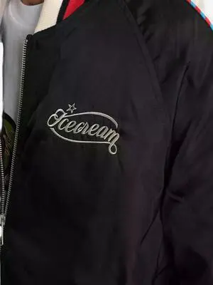 ICECREAM Running Dog Embroidered Jacket
