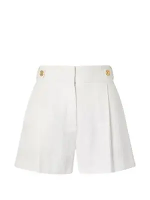 Elisabetta Franchi High Rise Shorts For Women