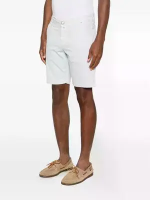 Jacob Cohen Belt-loops Shorts