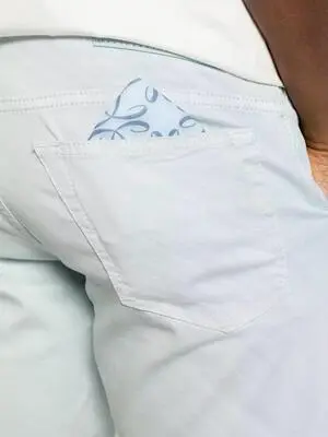 Jacob Cohen Belt-loops Shorts