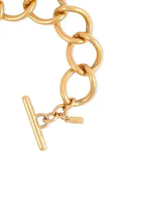 MONET 1980s Curb-chain Bracelet