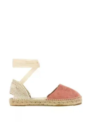 Manebi Strappy Espadrilles