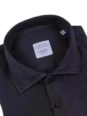 XACUS Linen Shirt - Grey