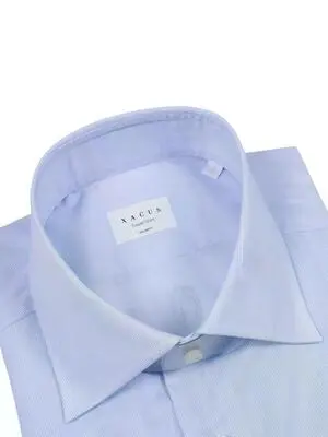 XACUS Striped Shirt - Blue