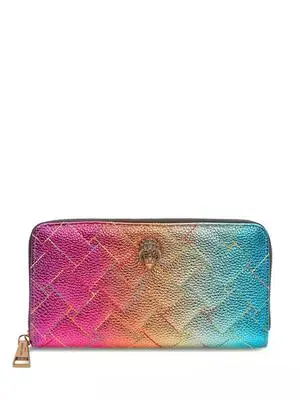 Kurt Geiger Kensington Zip-around Wallet - Pink