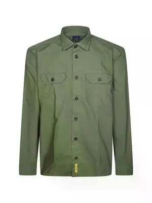 B.D.BAGGIES Chest-pocket Shirt