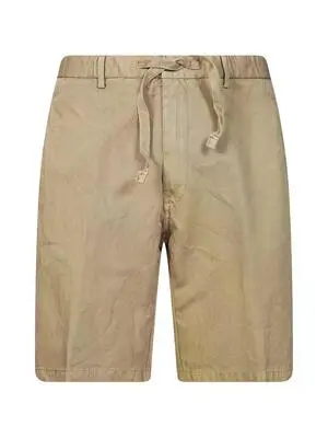 Briglia 1949 Belted Shorts For Men