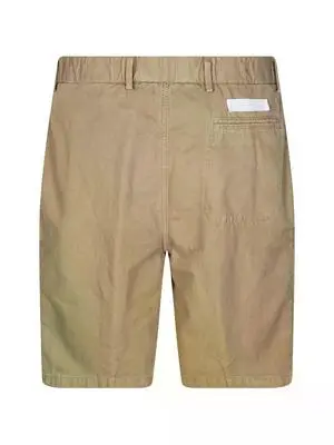 BRIGLIA 1949 Drawstring Shorts - Neutrals