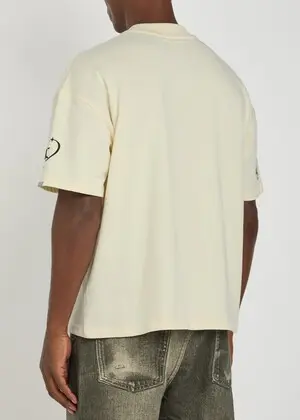 KIDWEST Monte Carlo Printed Cotton T-shirt