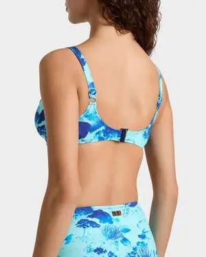 Vilebrequin Leona Underwire Bikini Top