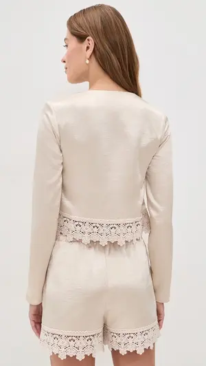 4TH & RECKLESS Candice Tie Top