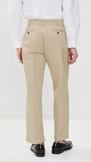 KNICKERBOCKER Canal Twill Form Pants