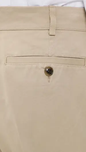 KNICKERBOCKER Canal Twill Form Pants