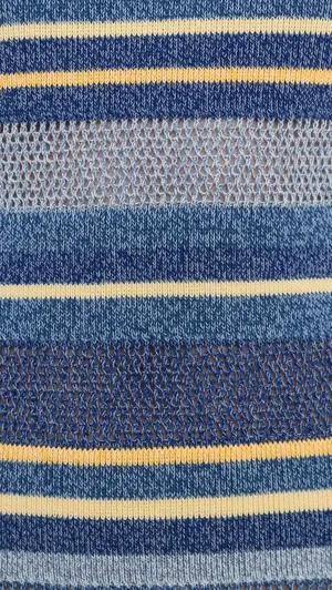 Ba&sh Tonnie Striped Maxi Dress - Multico
