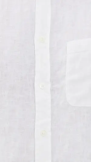 Portuguese Flannel Linen Shirt