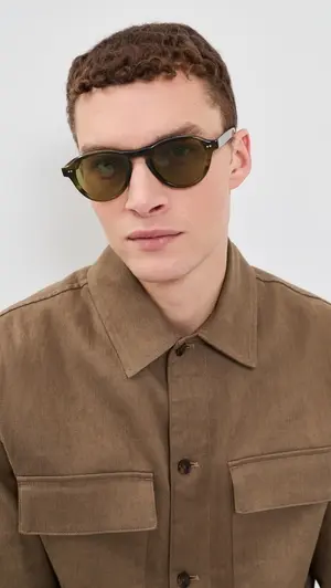 Garrett Leight Mcnally Sunglasses