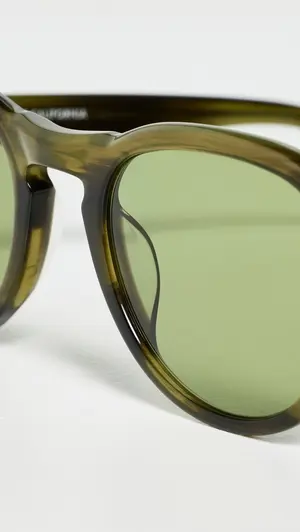 Garrett Leight Mcnally Sunglasses