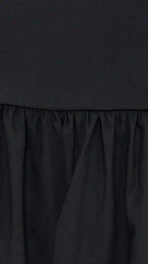 Z Supply Strapless Midi Dress